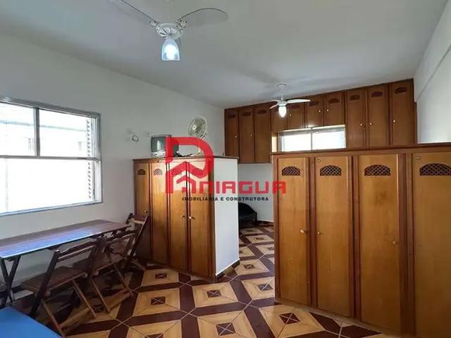 Kitnet / Stúdio para Venda em Praia Grande/SP Boqueirão 1 Quartos