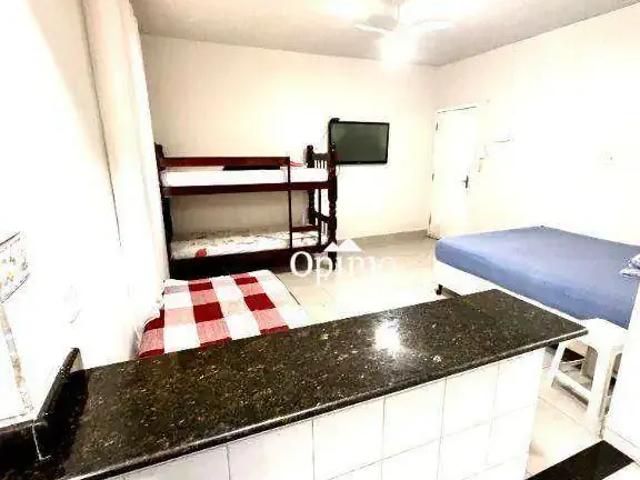 Kitnet / Stúdio para Venda em Praia Grande/SP Boqueirão 1 Quartos
