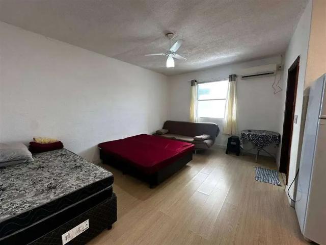 Kitnet / Stúdio para Venda em Praia Grande/SP Boqueirão 1 Quartos