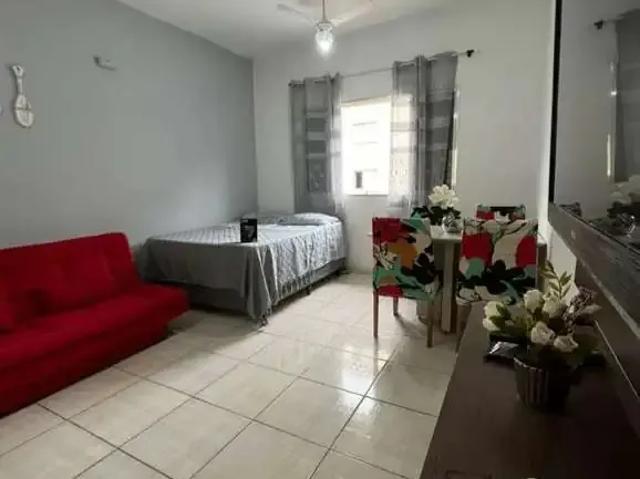 Kitnet / Stúdio para Venda em Praia Grande/SP Boqueirão 1 Quartos