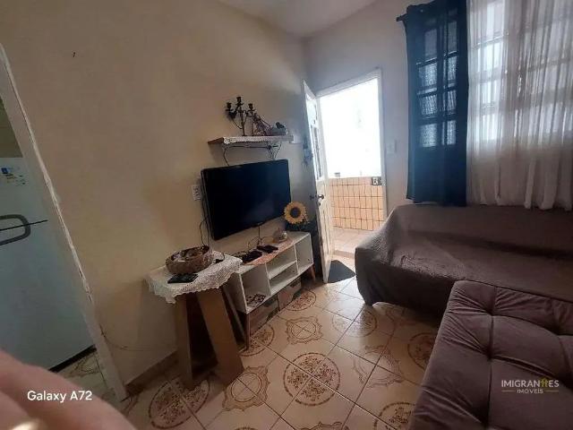 Kitnet / Stúdio para Venda em Praia Grande/SP Boqueirão 1 Quartos
