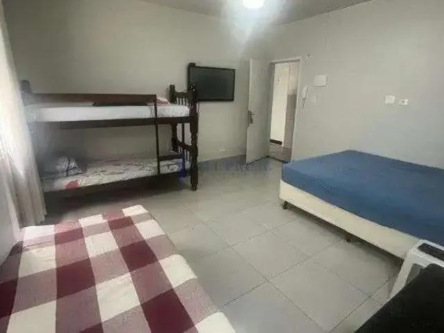 Kitnet / Stúdio para Venda em Praia Grande/SP Boqueirão 1 Quartos