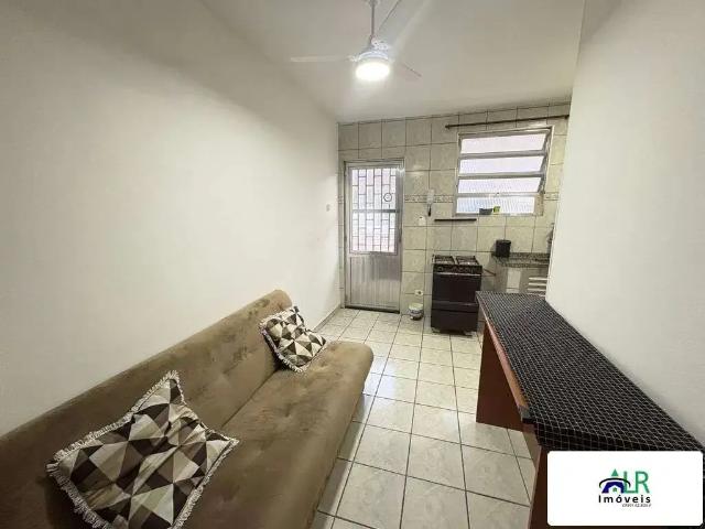 Kitnet / Stúdio para Venda em Praia Grande/SP Boqueirão 1 Quartos