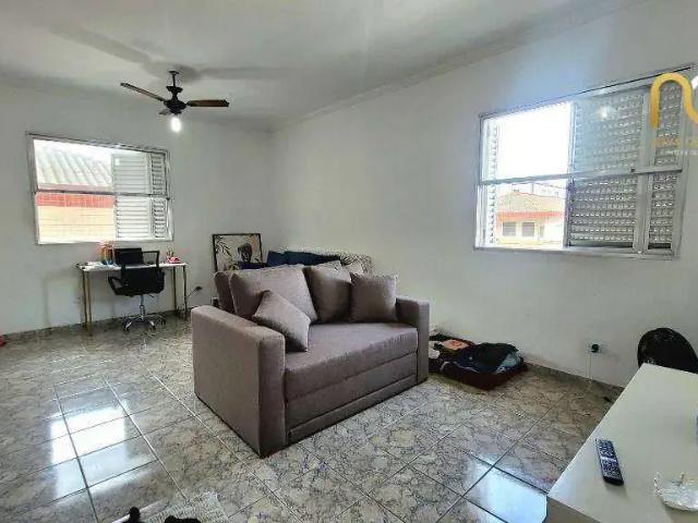 Kitnet / Stúdio para Venda em Praia Grande/SP Boqueirão 1 Quartos
