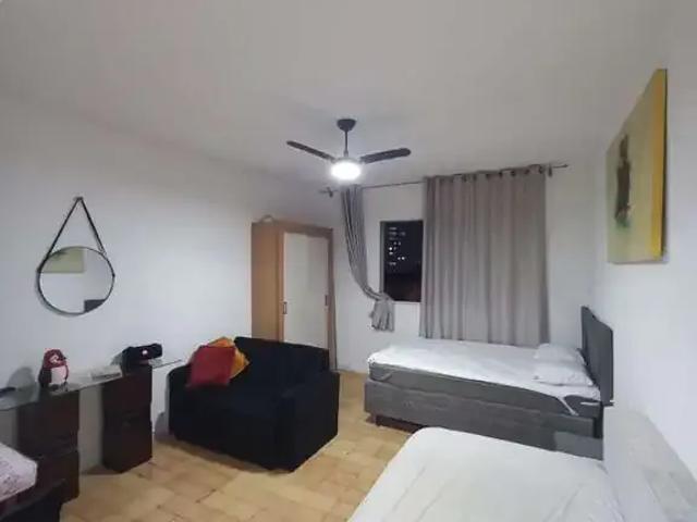 Kitnet / Stúdio para Venda em Praia Grande/SP Boqueirão 1 Quartos