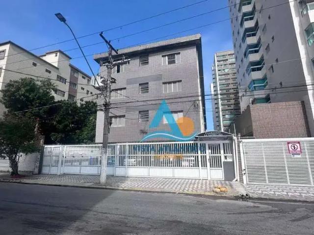 Kitnet / Stúdio para Venda em Praia Grande/SP Boqueirão 1 Quartos