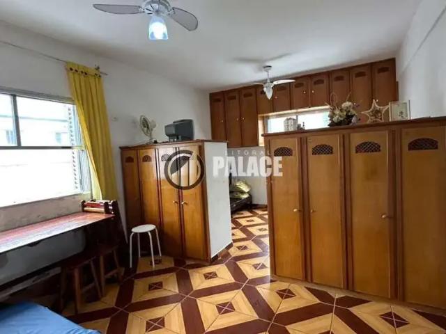 Kitnet / Stúdio para Venda em Praia Grande/SP Boqueirão 1 Quartos