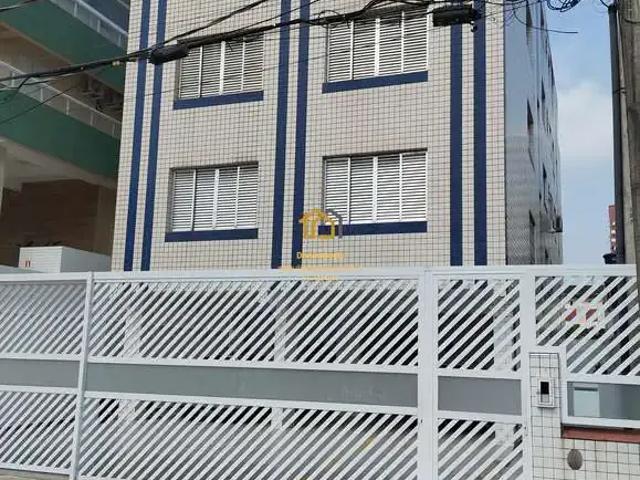 Kitnet / Stúdio para Venda em Praia Grande/SP Boqueirão 1 Quartos