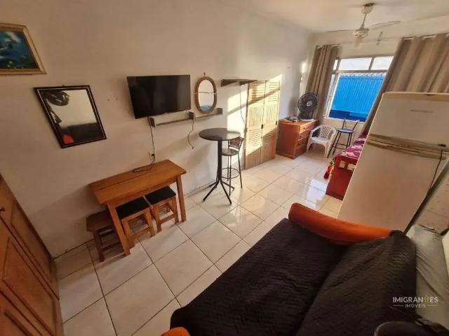 Kitnet / Stúdio para Venda em Praia Grande/SP Boqueirão 1 Quartos