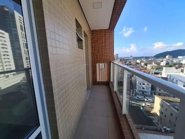 Kitnet / Stúdio para Venda em Praia Grande/SP Boqueirão 1 Quartos