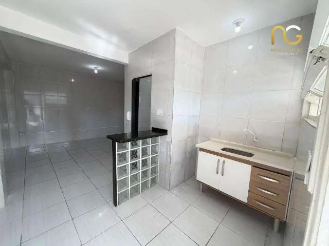 Kitnet / Stúdio para Venda em Praia Grande/SP Boqueirão 1 Quartos
