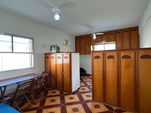 Kitnet / Stúdio para Venda em Praia Grande/SP Boqueirão 1 Quartos