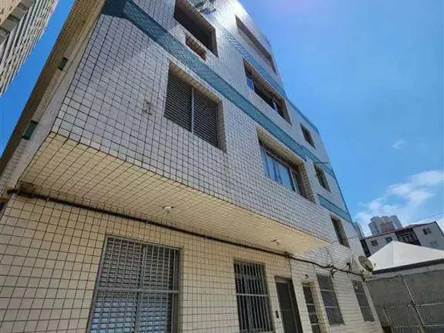 Kitnet / Stúdio para Venda em Praia Grande/SP Boqueirão 1 Quartos
