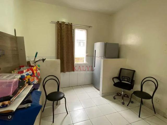 Kitnet / Stúdio para Venda em Praia Grande/SP Boqueirão 1 Quartos