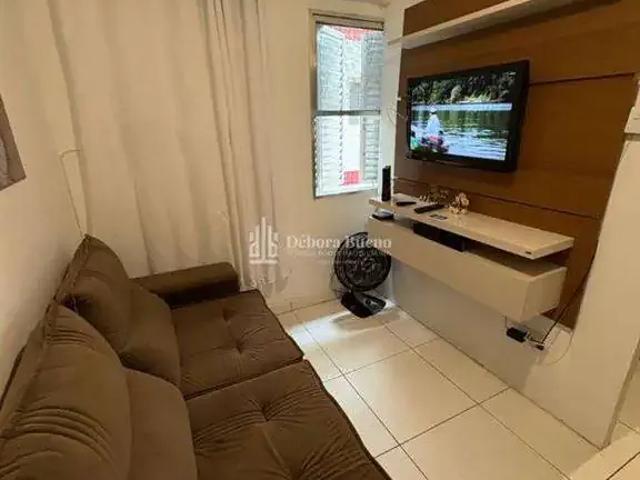 Kitnet / Stúdio para Venda em Praia Grande/SP Boqueirão 1 Quartos