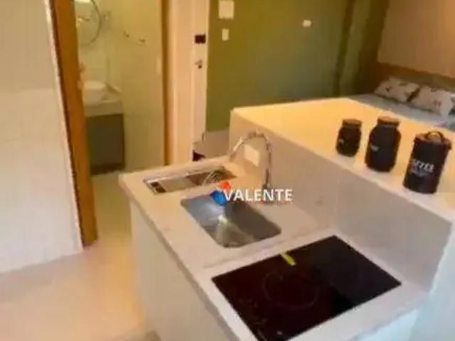 Kitnet / Stúdio para Venda em Praia Grande/SP Boqueirão 1 Quartos