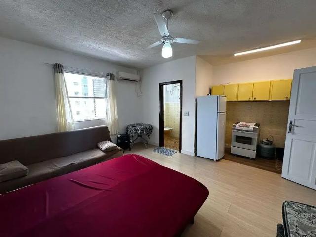 Kitnet / Stúdio para Venda em Praia Grande/SP Boqueirão 1 Quartos