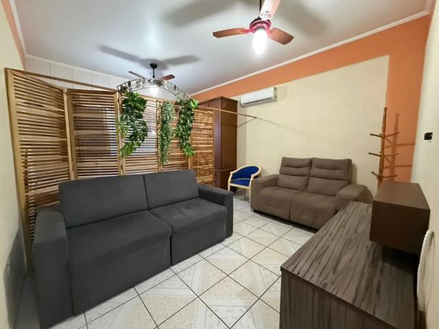 Kitnet / Stúdio para Venda em Praia Grande/SP Boqueirão 1 Quartos