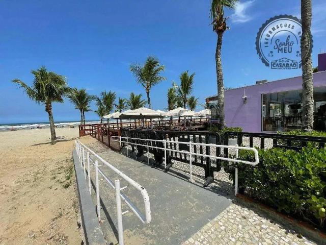 Kitnet / Stúdio para Venda em Praia Grande/SP Boqueirão