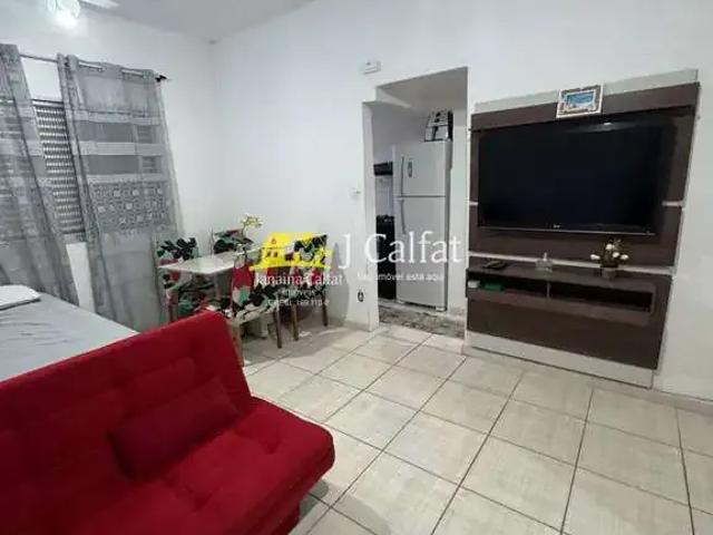 Kitnet / Stúdio para Venda em Praia Grande/SP Boqueirão