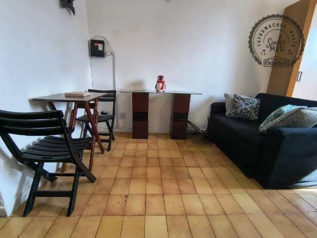 Kitnet / Stúdio para Venda em Praia Grande/SP Boqueirão