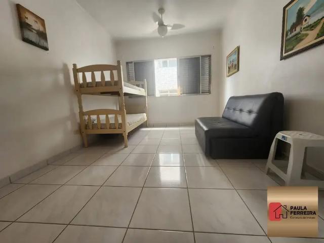 Kitnet / Stúdio para Venda em Praia Grande/SP Boqueirão