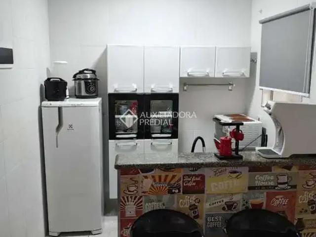 Kitnet / Stúdio para Venda em Praia Grande/SP Balneário Maracanã 1 Quartos