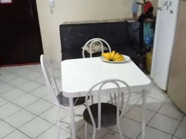 Kitnet / Stúdio para Venda em Praia Grande/SP Balneário Maracanã 1 Quartos