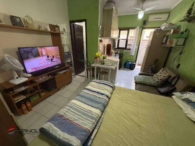 Kitnet / Stúdio para Venda em Praia Grande/SP Balneário Flórida 1 Quartos