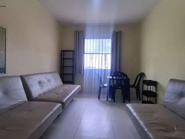 Kitnet / Stúdio para Venda em Praia Grande/SP Balneário Flórida 1 Quartos