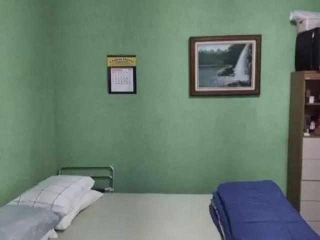 Kitnet / Stúdio para Venda em Praia Grande/SP Balneário Flórida 1 Quartos
