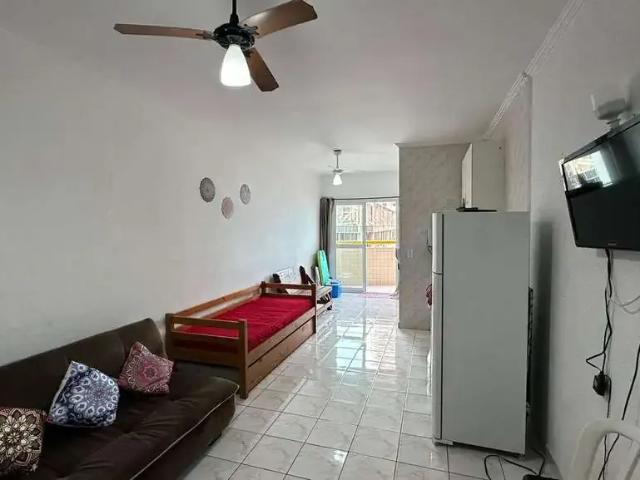 Kitnet / Stúdio para Venda em Praia Grande/SP Guilhermina