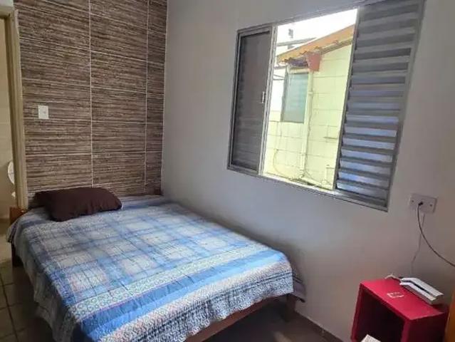 Kitnet / Stúdio para Venda em Praia Grande/SP Guilhermina 1 Quartos
