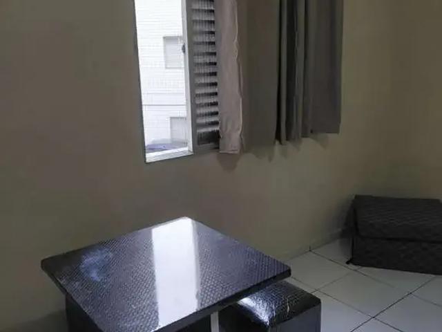 Kitnet / Stúdio para Venda em Praia Grande/SP Guilhermina 1 Quartos