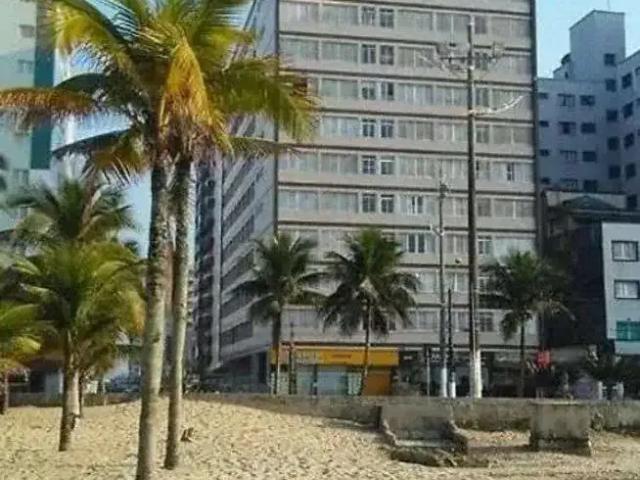 Kitnet / Stúdio para Venda em Praia Grande/SP Guilhermina 1 Quartos