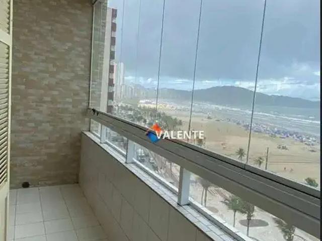 Kitnet / Stúdio para Venda em Praia Grande/SP Guilhermina 1 Quartos
