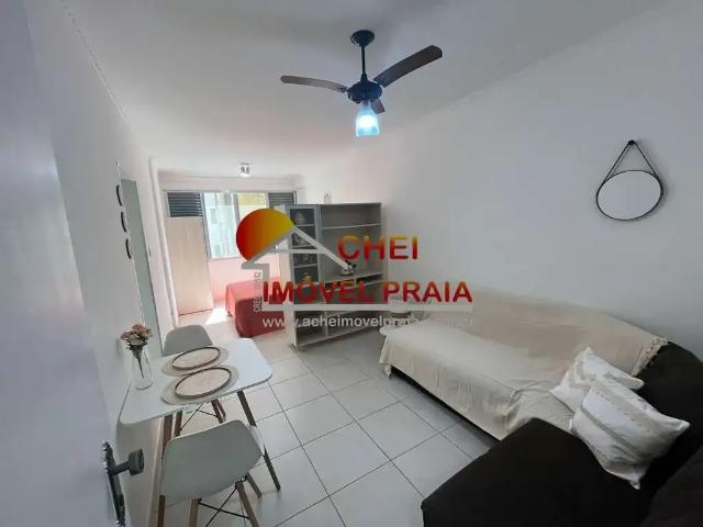 Kitnet / Stúdio para Venda em Praia Grande/SP Guilhermina 1 Quartos