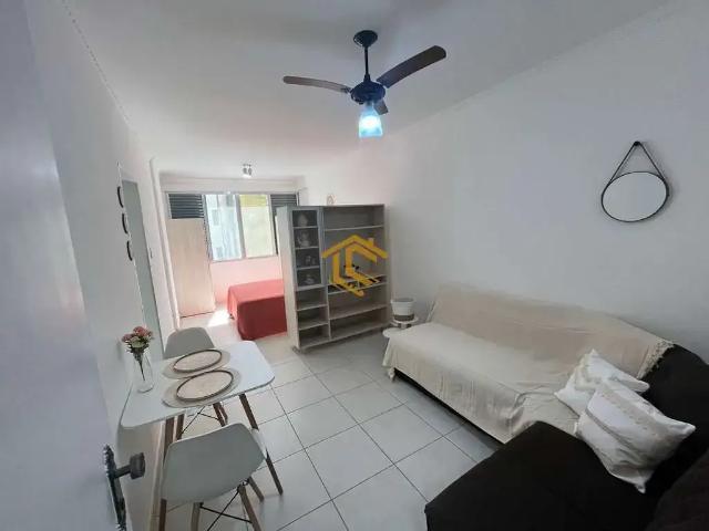 Kitnet / Stúdio para Venda em Praia Grande/SP Guilhermina 1 Quartos