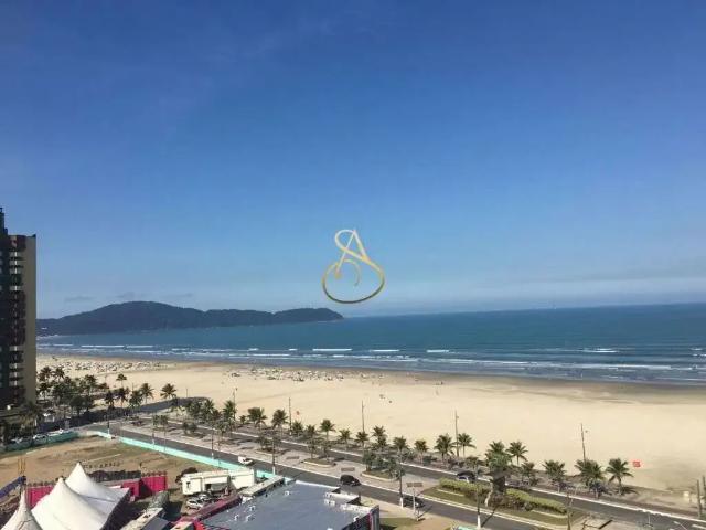Kitnet / Stúdio para Venda em Praia Grande/SP Guilhermina 1 Quartos