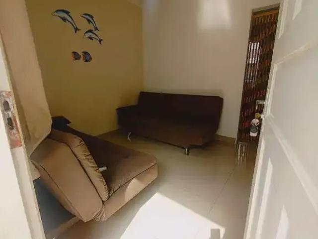 Kitnet / Stúdio para Venda em Praia Grande/SP Guilhermina 1 Quartos