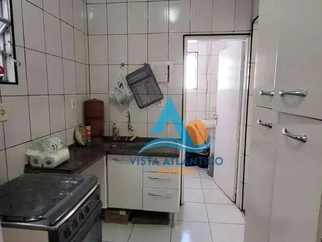 Kitnet / Stúdio para Venda em Praia Grande/SP Guilhermina 1 Quartos