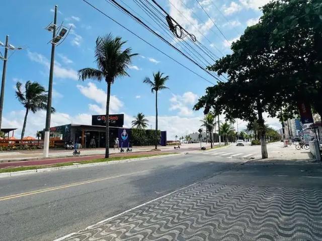 Kitnet / Stúdio para Venda em Praia Grande/SP Guilhermina 1 Quartos