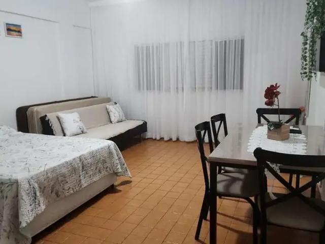 Kitnet / Stúdio para Venda em Praia Grande/SP Guilhermina 1 Quartos