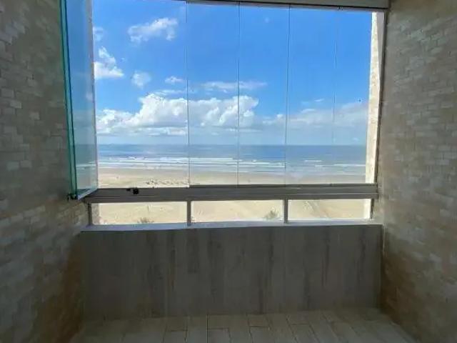 Kitnet / Stúdio para Venda em Praia Grande/SP Guilhermina 1 Quartos