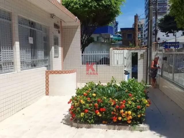 Kitnet / Stúdio para Venda em Praia Grande/SP Guilhermina 1 Quartos