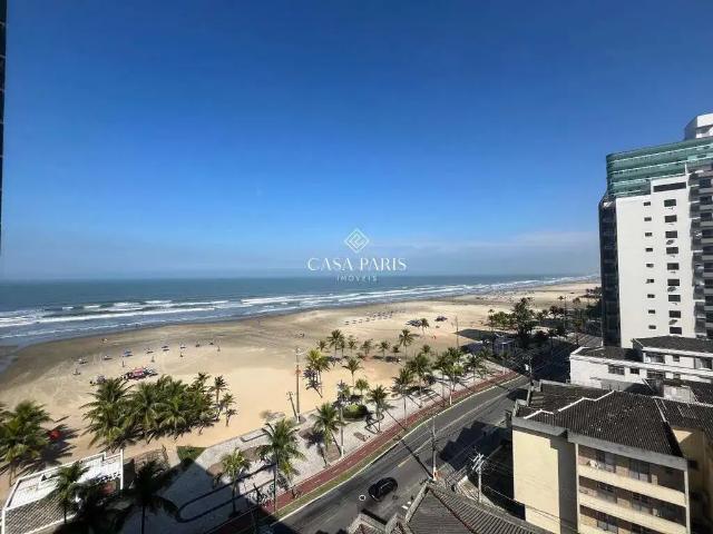 Kitnet / Stúdio para Venda em Praia Grande/SP Guilhermina 1 Quartos