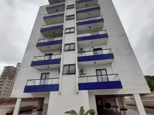 Kitnet / Stúdio para Venda em Praia Grande/SP Guilhermina 1 Quartos