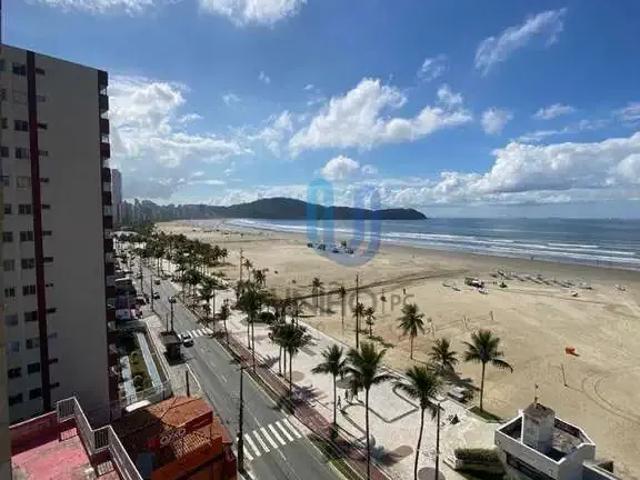 Kitnet / Stúdio para Venda em Praia Grande/SP Guilhermina 1 Quartos