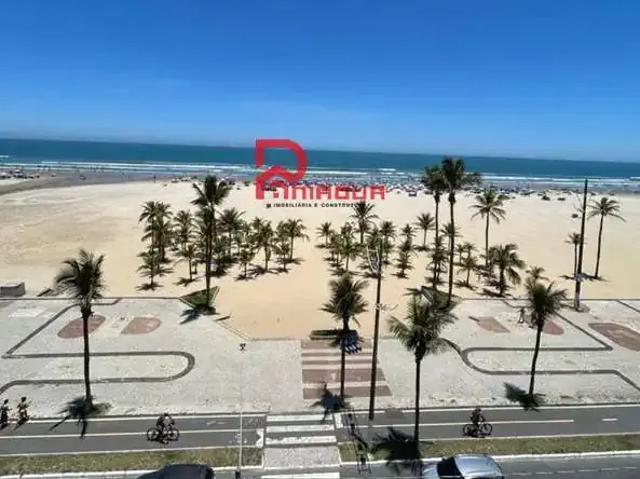 Kitnet / Stúdio para Venda em Praia Grande/SP Guilhermina 1 Quartos