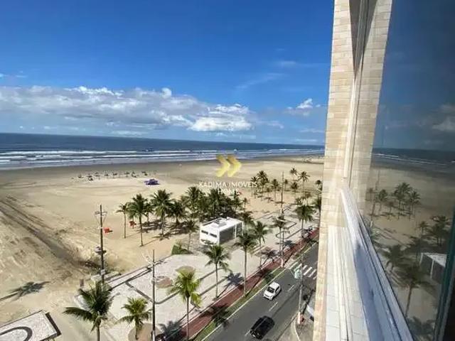Kitnet / Stúdio para Venda em Praia Grande/SP Guilhermina 1 Quartos